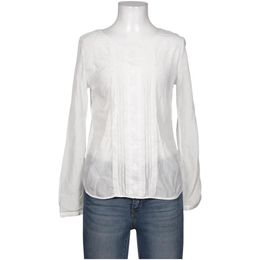 Massimo Dutti Bluse Damen Größe S Second Hand weiß