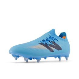 New Balance Soccer Cleats 'Furon Destroy SG V7+' male Blue size 45.5