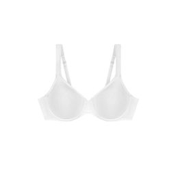 Triumph Bra ' Modern Soft+Cotton ' female White size 85