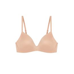 Triumph Bra ' Body Make-up Soft Touch ' female Beige size 85