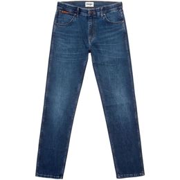 Wrangler Jeans Herren Größe 42 blau