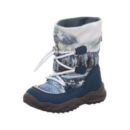 Superfit Snow Boots 'GLACIER' girl Blue size 26