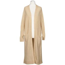 Y.A.S YAS Strickjacke Damen Gr&ouml;&szlig;e XS Second Hand beige