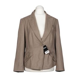 Betty Barclay Blazer Damen Gr&ouml;&szlig;e M Second Hand beige