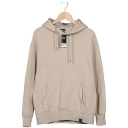 Pull&Bear Pull&Bear Kapuzenpullover Damen Gr&ouml;&szlig;e S Second Hand beige