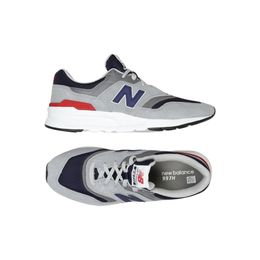 New Balance Sneaker Herren Größe 42 Second Hand grau