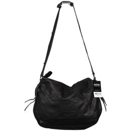 Liebeskind Berlin Handtasche gross Leder Damen Größe One Size Second Hand schwarz
