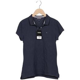 Tommy Hilfiger Poloshirt Damen Gr&ouml;&szlig;e S Second Hand marine