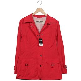Gerry Weber Jacke Damen Gr&ouml;&szlig;e L Second Hand rot