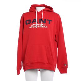 Gant Sweatshirt / Sweatjacke Herren Größe XXL Second Hand bunt