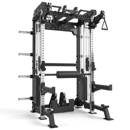 ATX Multi Pull Rack 2.0 mit 2 x 110 kg Steckgewichten