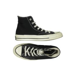 Converse Sneaker Damen Gr&ouml;&szlig;e 39 Second Hand schwarz