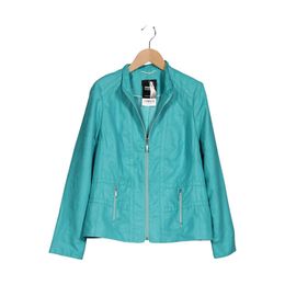 Bexleys woman Bexleys Jacke Damen Größe L Second Hand türkis