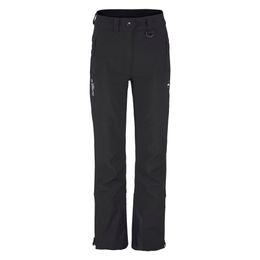 Polarino Skihose Damen Gr&ouml;&szlig;e XS schwarz