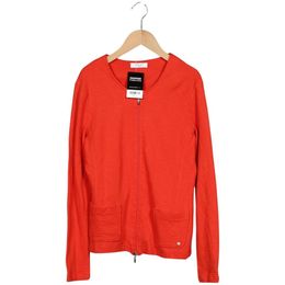 Gerry Weber Strickjacke Damen Gr&ouml;&szlig;e M Second Hand rot