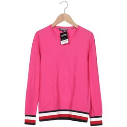 Tommy Hilfiger Pullover Damen Gr&ouml;&szlig;e XS Second Hand pink