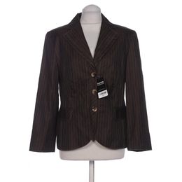 Gerry Weber Blazer Damen Gr&ouml;&szlig;e L Second Hand braun