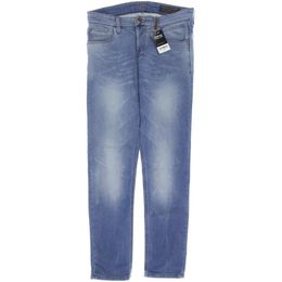 Camel Active Jeans Herren Größe 34 Second Hand blau