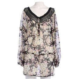 Blumarine Bluse / Tunika Damen Gr&ouml;&szlig;e XS Second Hand bunt