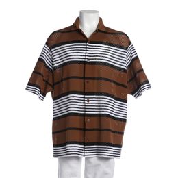 Burberry Freizeithemd / Shirt / Polohemd langarm Herren Gr&ouml;&szlig;e XL Second Hand bunt