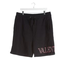 Valentino Bermuda / Shorts Herren Gr&ouml;&szlig;e 35/36 Second Hand navy