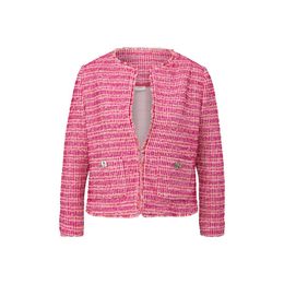 s.Oliver BLACK LABEL Between-Season Jacket female Pink size 42
