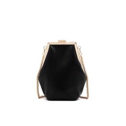 Kazar Clutch Damen Größe One Size gold / schwarz