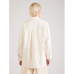Y.A.S YAS Bluse 'YASDASINA' Damen Gr&ouml;&szlig;e XL creme / orange / wei&szlig;
