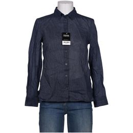 Massimo Dutti Bluse Damen Größe M Second Hand marine