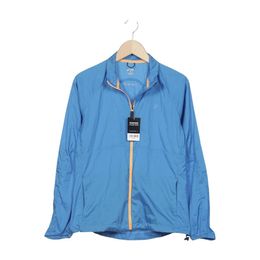 asics Jacke Damen Gr&ouml;&szlig;e M Second Hand hellblau
