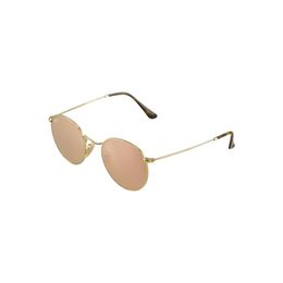 Ray-Ban Sonnenbrille Damen Gr&ouml;&szlig;e One Size Second Hand gold