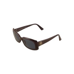 Emporio Armani Sonnenbrille Damen Gr&ouml;&szlig;e One Size Second Hand bordeaux