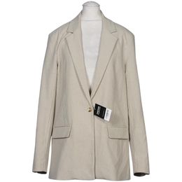 MSCH COPENHAGEN Blazer Damen Gr&ouml;&szlig;e XS Second Hand beige