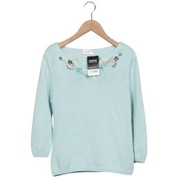 Basler Pullover Damen Gr&ouml;&szlig;e S Second Hand hellblau