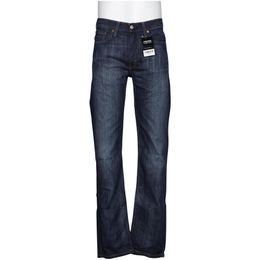 Levi's LEVI'S Jeans Herren Größe 32 Second Hand blau
