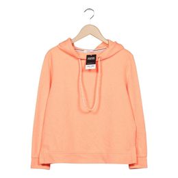 Cecil Kapuzenpullover Damen Gr&ouml;&szlig;e S Second Hand orange