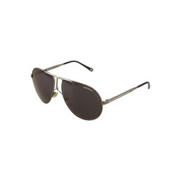 Carrera Sonnenbrille Damen Gr&ouml;&szlig;e One Size Second Hand silber