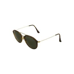 Ray-Ban Sonnenbrille Damen Gr&ouml;&szlig;e One Size Second Hand braun