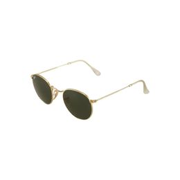 Ray-Ban Sonnenbrille Damen Gr&ouml;&szlig;e One Size Second Hand gold
