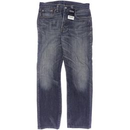 Levi's LEVI'S Jeans Herren Größe 31 Second Hand marine