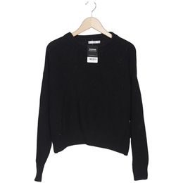 Mango Pullover Damen Gr&ouml;&szlig;e M Second Hand schwarz