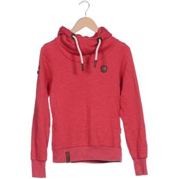 Naketano Kapuzenpullover Herren Größe S Second Hand pink