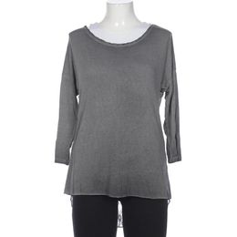 Street One Langarmshirt Damen Gr&ouml;&szlig;e S Second Hand grau