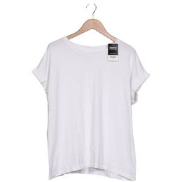 armedangels T-Shirt Damen Gr&ouml;&szlig;e XL Second Hand wei&szlig;