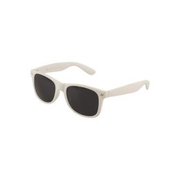 Urban Classics Sonnenbrille Herren Größe One Size Second Hand weiß