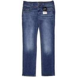 Pepe Jeans Jeans Damen Größe 29 Second Hand marine