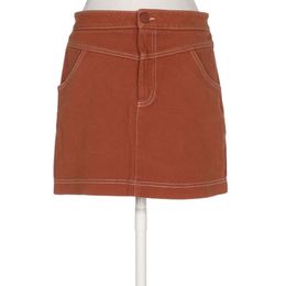 Zara Rock Damen Gr&ouml;&szlig;e M Second Hand braun