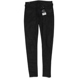 Pepe Jeans Jeans Damen Größe 26 Second Hand schwarz