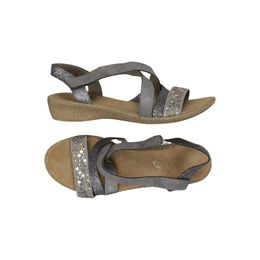 Rieker Sandalen Damen Gr&ouml;&szlig;e 40 Second Hand bunt
