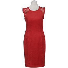 Marc Cain Kleid Damen Gr&ouml;&szlig;e XS Second Hand rot